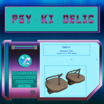Second Life Marketplace - [PKD] Geta